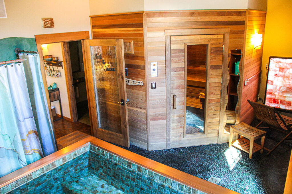 TUB & SAUNA FAQS – Soak on the Sound